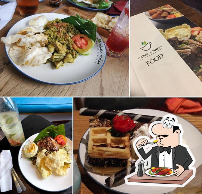 Kebon Ndalem Coffee & Eatery, Yogyakarta - Restaurant menu, prices and ...