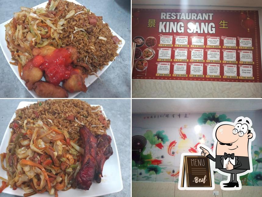 Restaurant King Sang, Cúcuta - Restaurant reviews