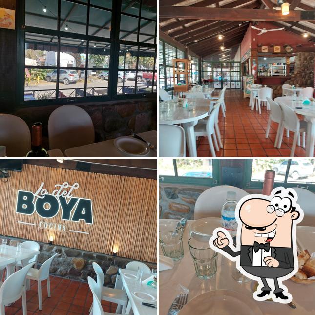 Lo del Boya, San Lorenzo - Menú del restaurante, precios y reseñas