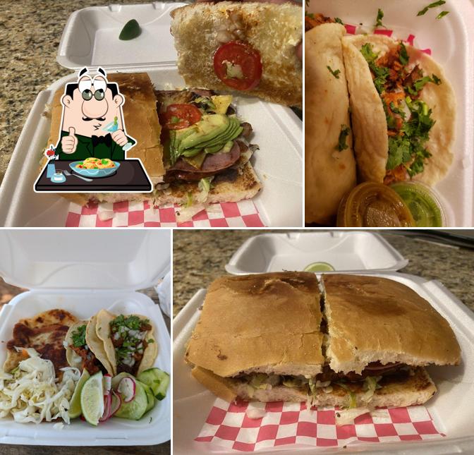 Lobos Tacos Y Pupusas, Raleigh - Restaurant menu, prices and reviews