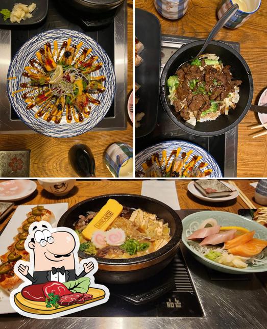 MIKAKU JAPANESE RESTAURANT, Camrose - Restaurant menu, prices and reviews