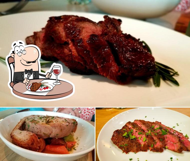 Maverick Texas Brasserie, San Antonio - Restaurant menu, prices and reviews