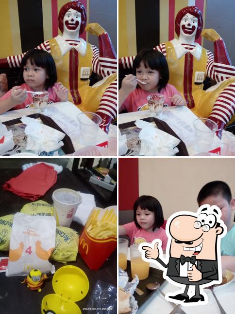 McDonald's Waltermart Tanauan restaurant, Los Baños - Restaurant reviews