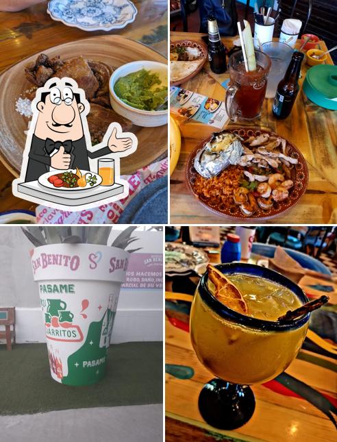 Mercado San Benito, Ciudad Juarez - Restaurant menu, prices and reviews