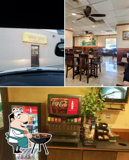 Ming Shee, Peoria - Restaurant menu, prices and reviews