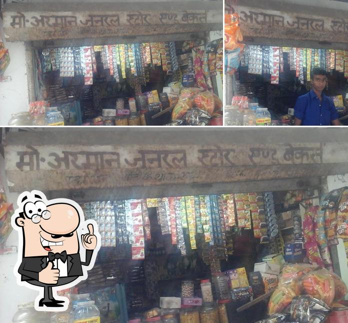 Mo. Arman General Store & Bakers, Lucknow - Restaurant menu, prices and ...