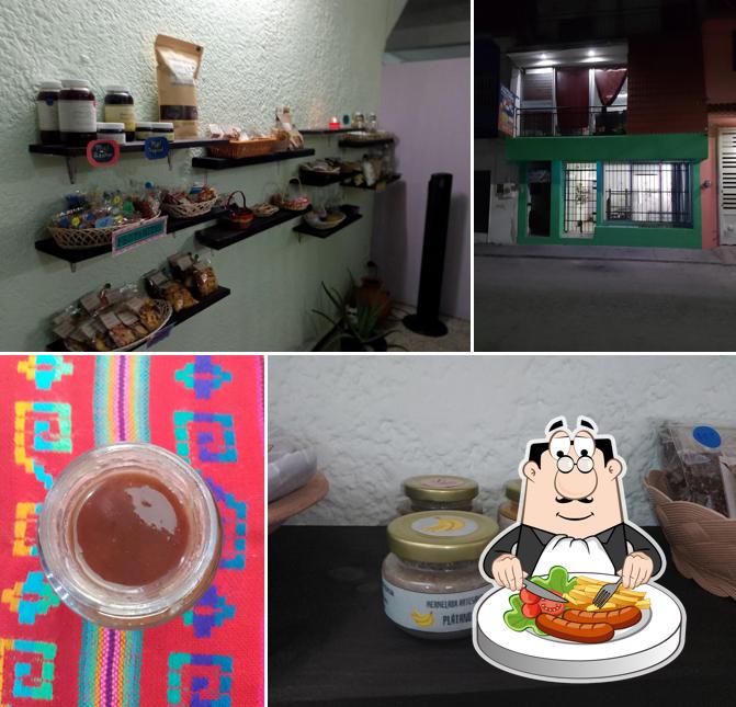 Mortero flores y miel, cafetería y fábrica de productos artesanales ...
