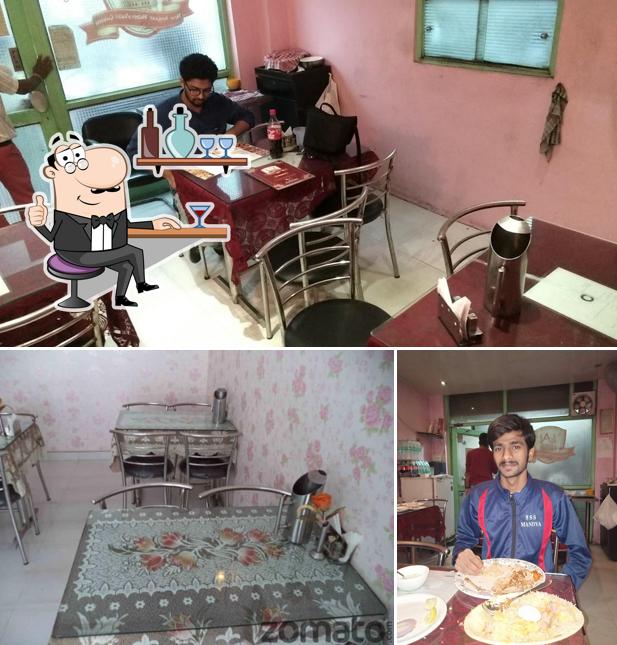 New Angaar Hyderabadi multi cuisine, New Delhi - Restaurant reviews