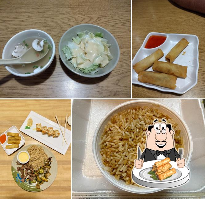 Ninja Hibachi and Sushi, Chatsworth - Restaurant menu, prices and reviews