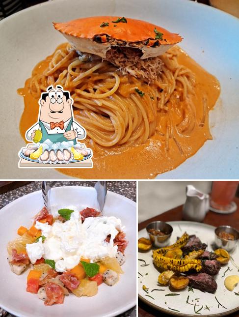 Pizza 4P’s Landmark 72, Hanoi - Restaurant menu, prices and reviews