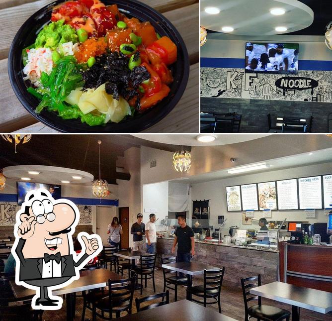 Restaurante Poke & Noodles, Brawley - Carta del restaurante y opiniones