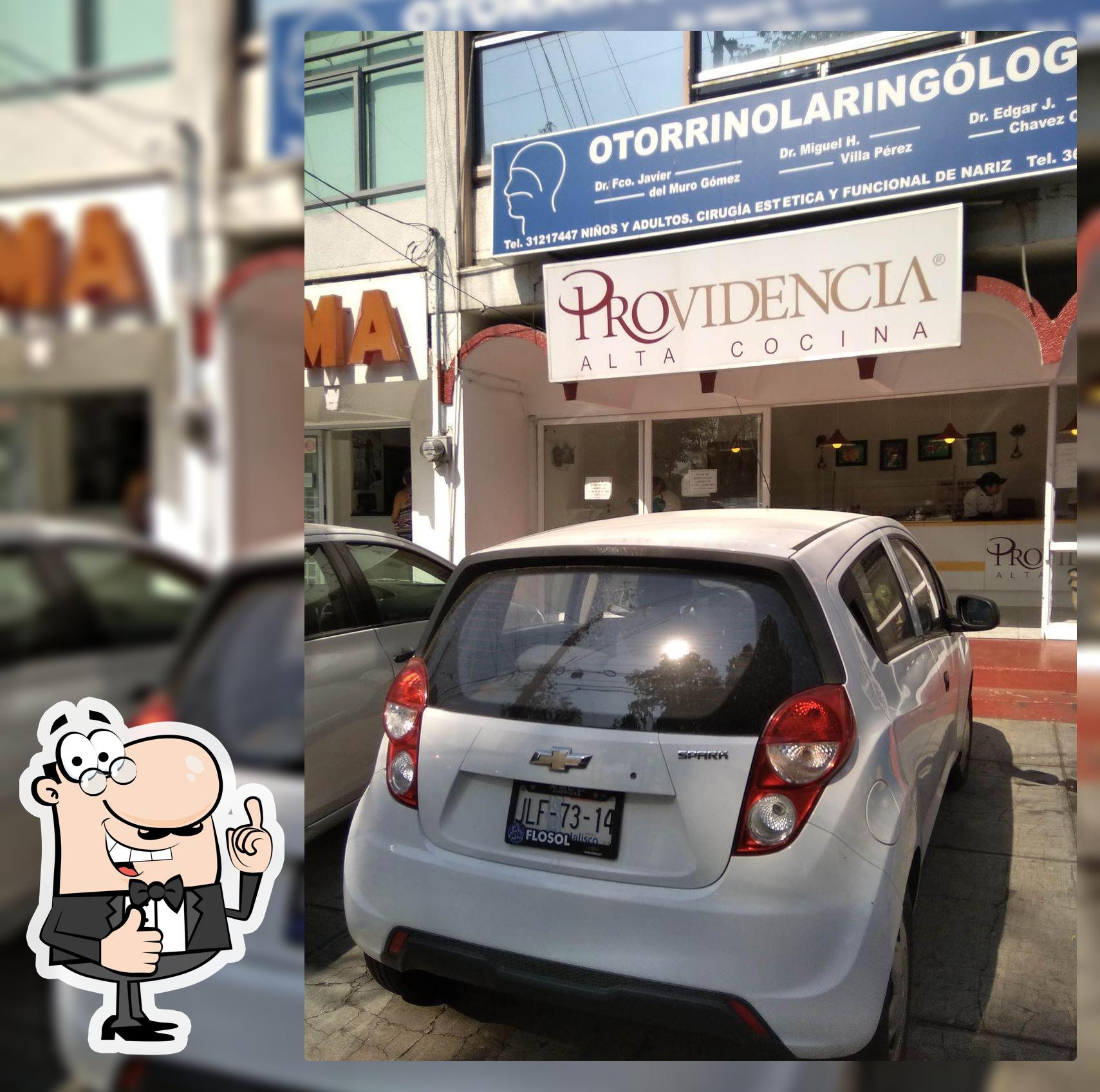 Providencia alta cocina, Guadalajara - Menú del restaurante, precios y ...