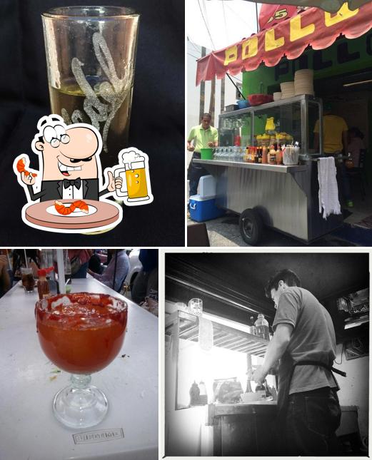 Puro Sinaloa, Ciudad de México - Menú del restaurante, precios y reseñas