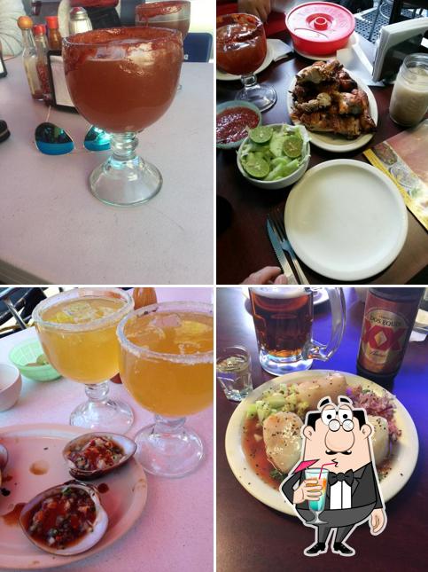 Puro Sinaloa, Ciudad de México - Menú del restaurante, precios y reseñas