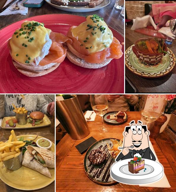 Q Bar & Kitchen Beckenham, Beckenham - Restaurant menu, prices and reviews