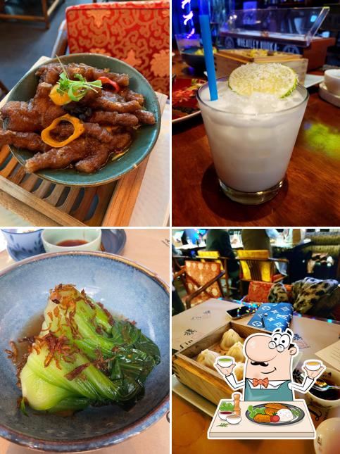 QI Austin: Modern Asian Kitchen in Austin - Restaurant menu and reviews