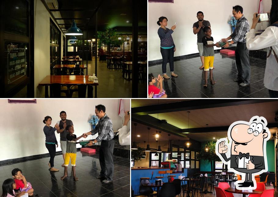 Restaurante Restoran Pinang Sirih, Merauke - Opiniones del restaurante