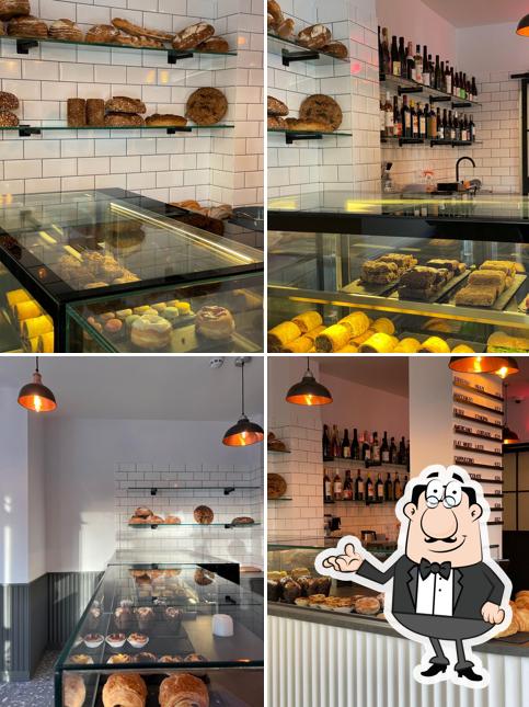 Rise & Bloom in London - Restaurant reviews