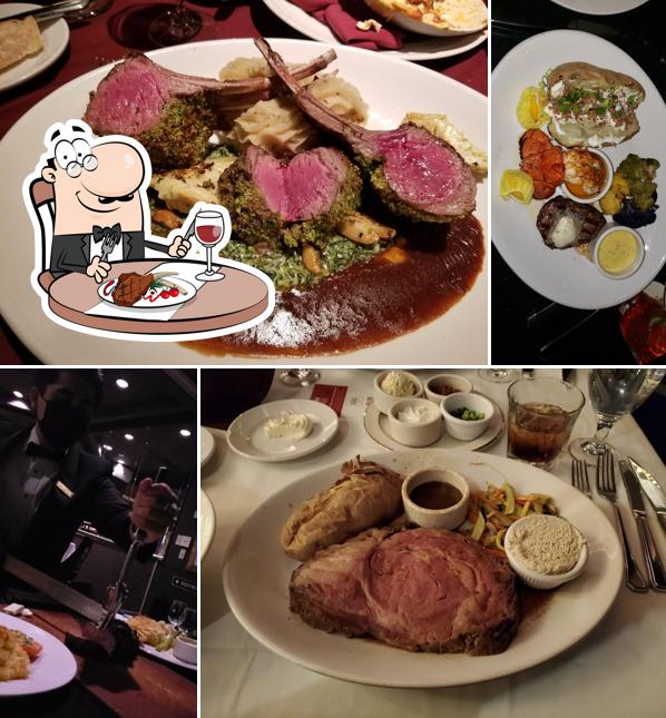 Sage Room, Stateline - Restaurant menu, prices and reviews