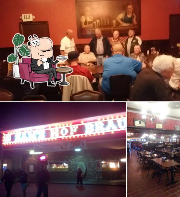 Pub y bar Sam's Hof Brau, Sacramento, Watt Ave - Carta del restaurante ...