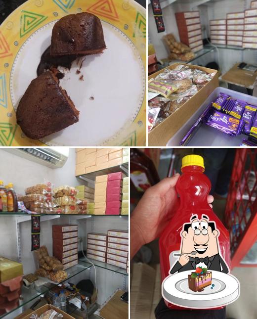 Sanabil Cake Shop - Hakeems, Surat - Restaurant menu, prices and reviews