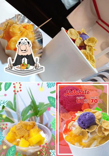 Sol's Halohalo & Desserts Maguikay Mandaue, Mandaue City - Restaurant ...