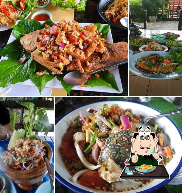 THE ZABB @ครัวภูผาริมน้ำ restaurant, Thi Wang - Restaurant reviews