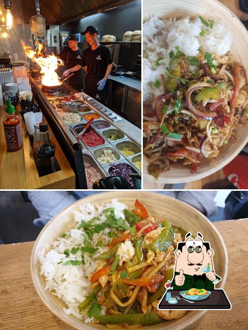 Thaï Wok House restaurant, Paris - Restaurant reviews