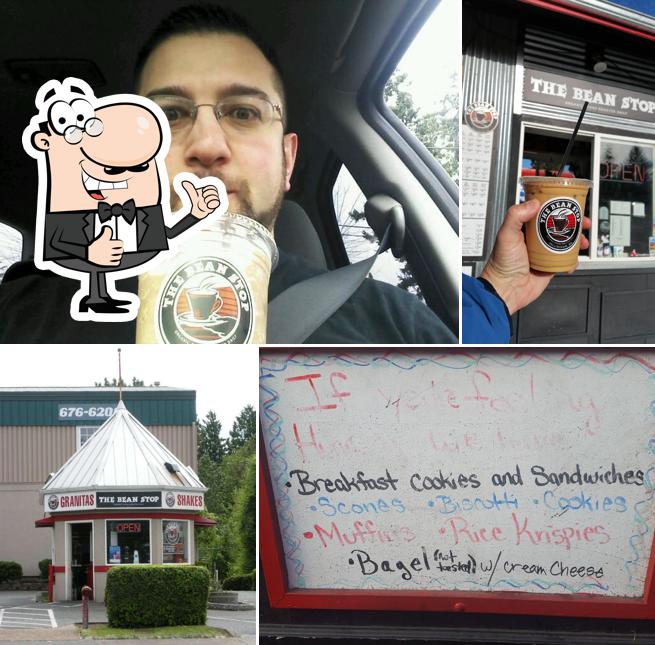 The Bean Stop, Bellingham - Restaurant menu, prices and reviews