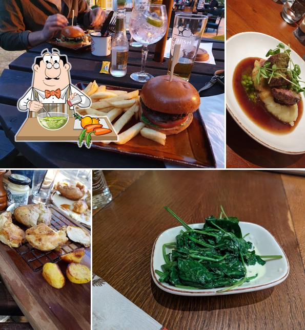 The Links Tavern, Liphook, Liphook - Restaurant menu, prices and reviews