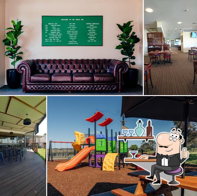 The Regal Inn in Tenambit - Restaurant reviews