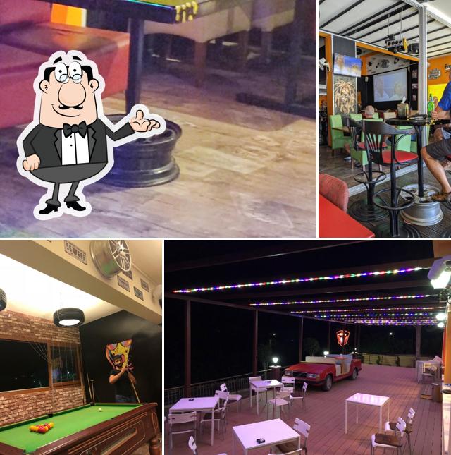 The Grease Monkey Pub Restaurant - Restaurant menu, prices and reviews