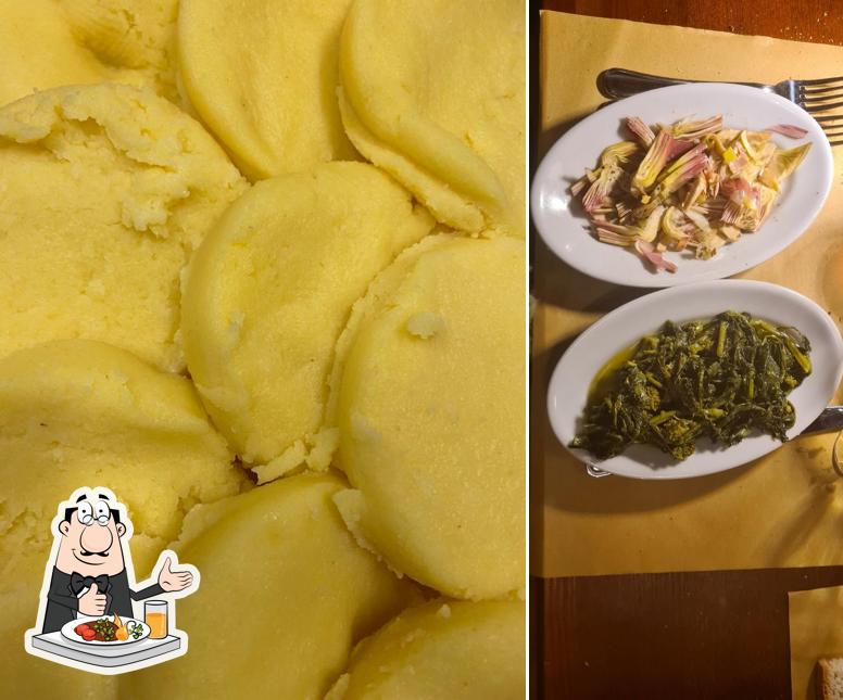 Trattoria a Marsi, Marsiliana - Restaurant menu, prices and reviews