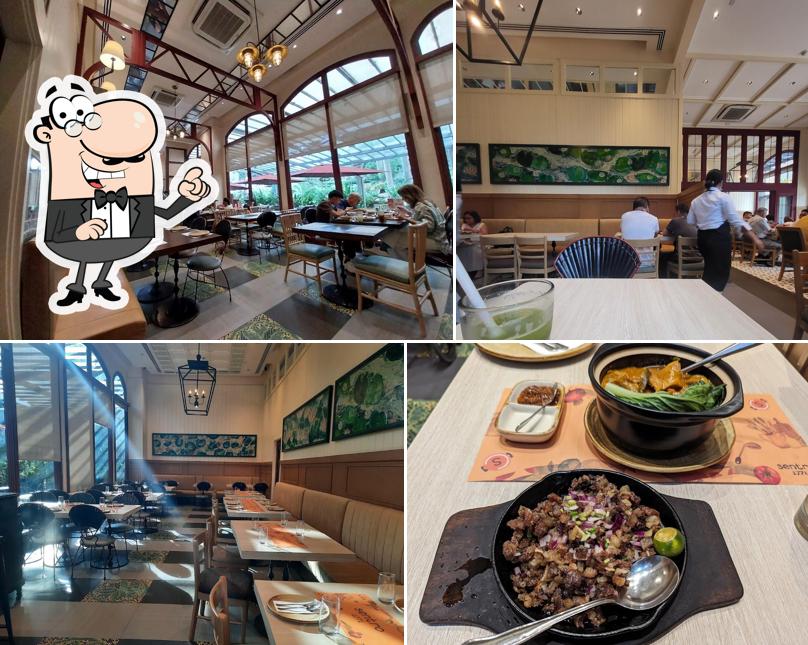 Sentro 1771 (Greenbelt 5), Makati - Restaurant menu, prices and reviews
