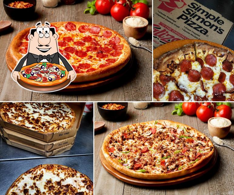 Simple Simon's Pizza, Dayton - Restaurant menu, prices and reviews