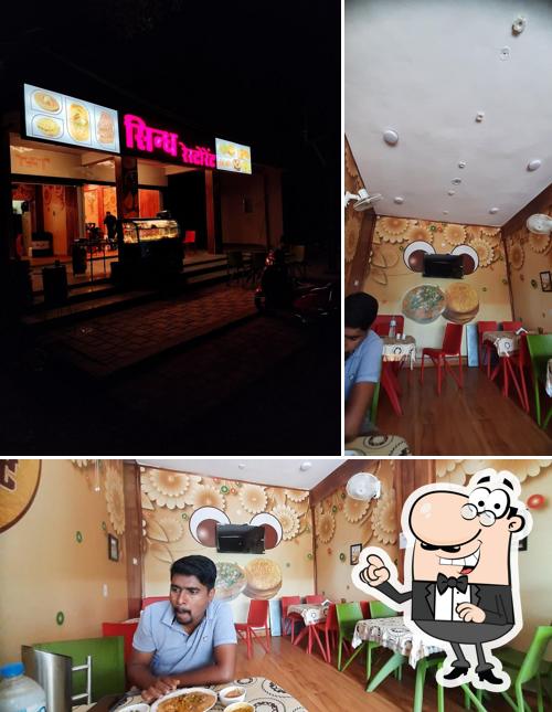 Sindh Restaurant, Bhopal - Restaurant reviews