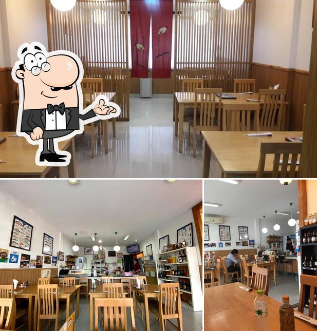 Suehiro Japanese Restaurant, Bang Phra - Restaurant menu, prices and ...