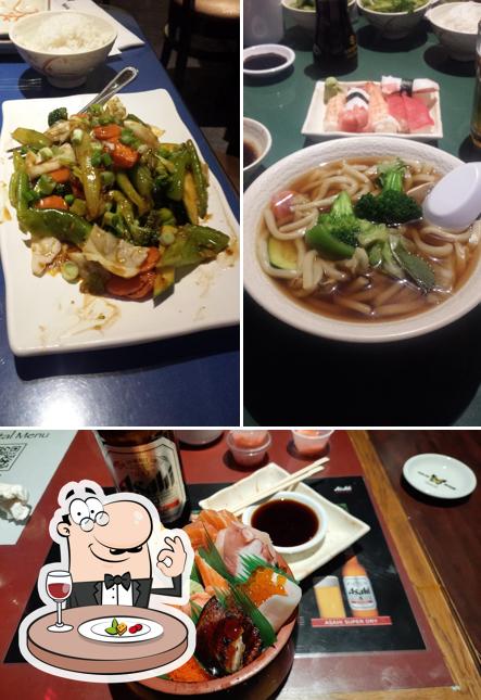 Sushi-Cho Restaurant, Tucson - Restaurant menu, prices and reviews