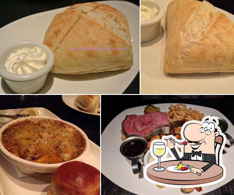 The Keg Steakhouse + Bar - Crowfoot, Calgary - Restaurant menu, prices ...