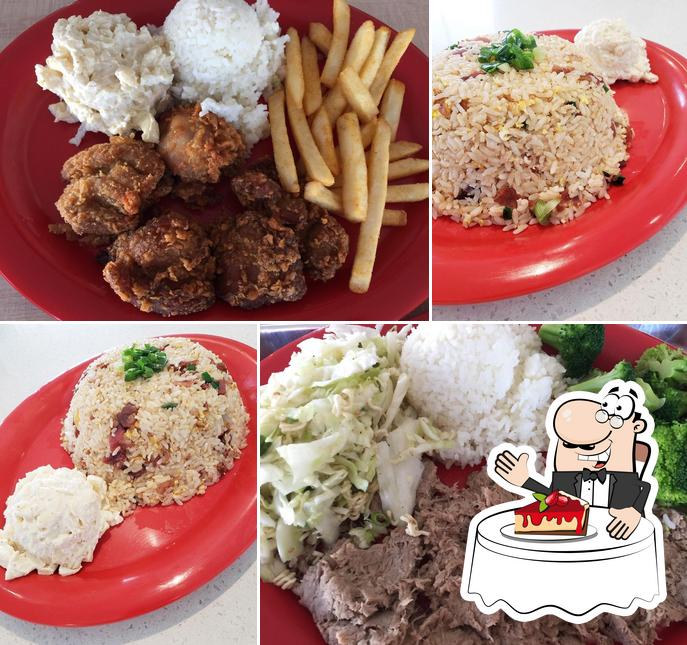 The Loft Hawaiian Restaurant, 3160 Pacific Coast Hwy in Torrance ...