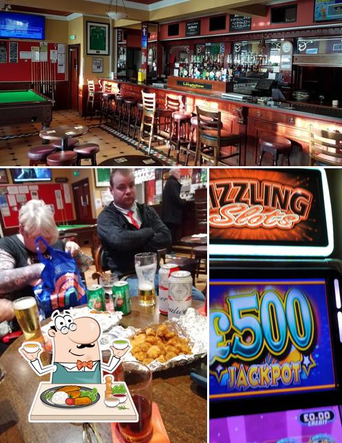 The Longfellow Bar, Belfast - Restaurant menu, prices and reviews