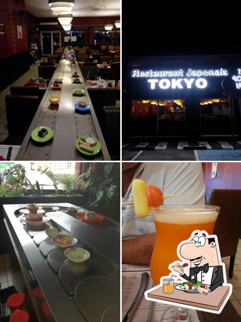 Tokyo restaurant, Belfort, 59 Rue de Besançon - Critiques de restaurant