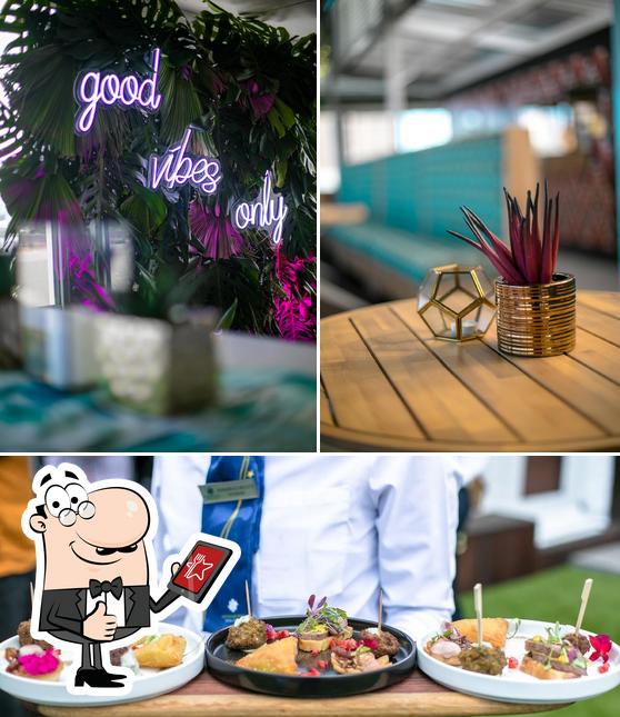 TOPAZ Restaurant and Skybar, Durban - Restaurant menu, prices and reviews