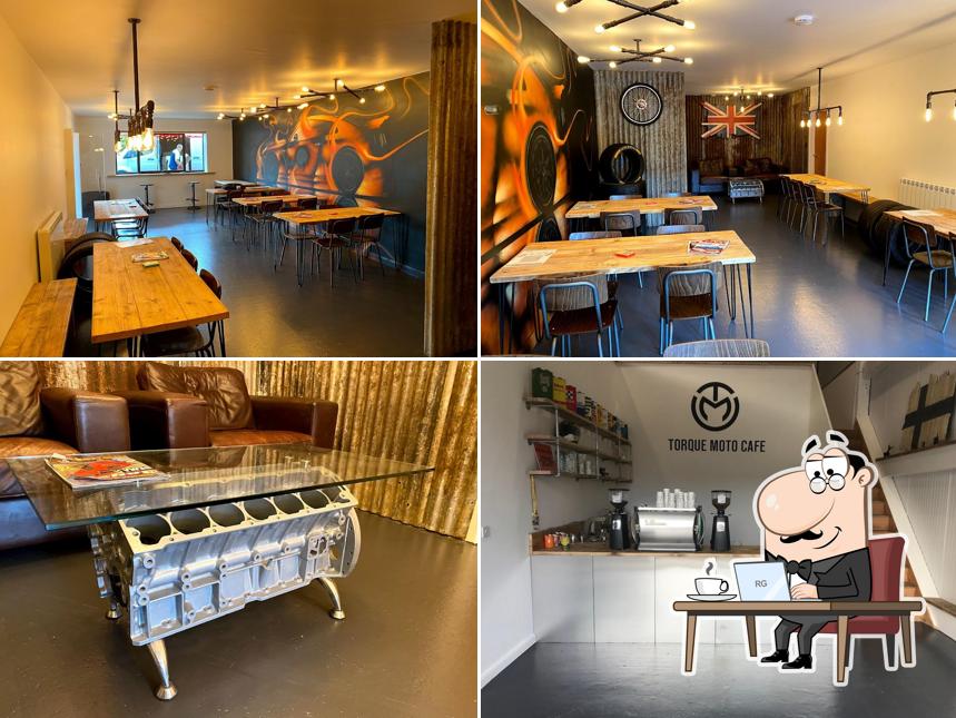 Torque Moto Cafe, Horsham - Restaurant menu, prices and reviews