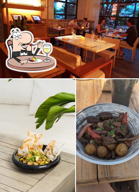 Watr at the 1 Rooftop, Miami Beach - Restaurant menu, prices and reviews