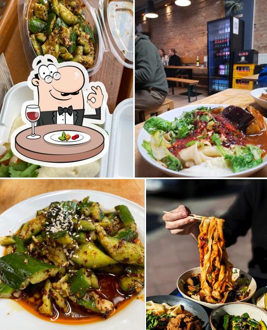Wen Cheng 1, Berlin - Speisekarte, Preise und Bewertungen