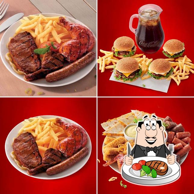 Wimpy, Durban - Restaurant menu, prices and reviews