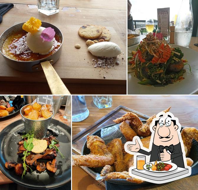 Woodside Bar Dining Functions, Auckland - Restaurant menu, prices and ...