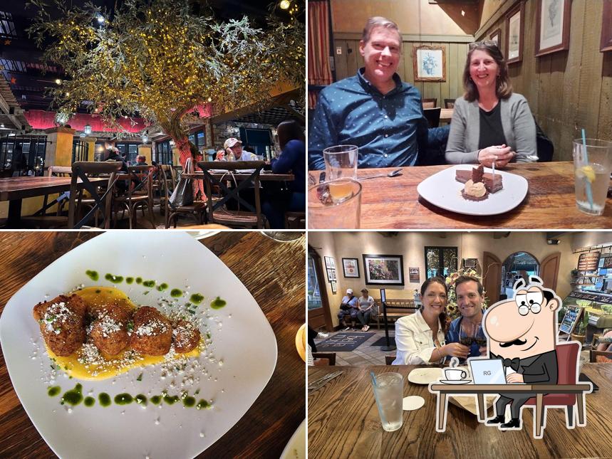 Bella Notte, Lexington - Restaurant menu, prices and reviews