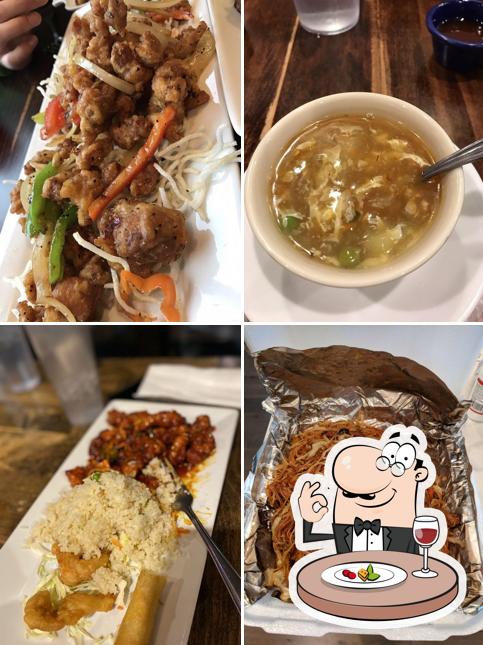 Red Pavilion Mandarin Cuisine in Meridian - Restaurant menu and reviews